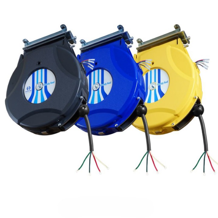 リモコンリール 4芯 リモコン無 黄 HCP-804-Y | 工具の通販 FINE PIECE デリバリー｜自動車の整備機器・用品・システムがネットでお得に仕入れできる業者向け卸売サイト｜エー ...